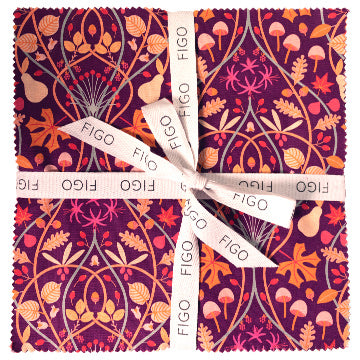 Splendor Tiles - 42 pieces 10" Squares Layer Cake